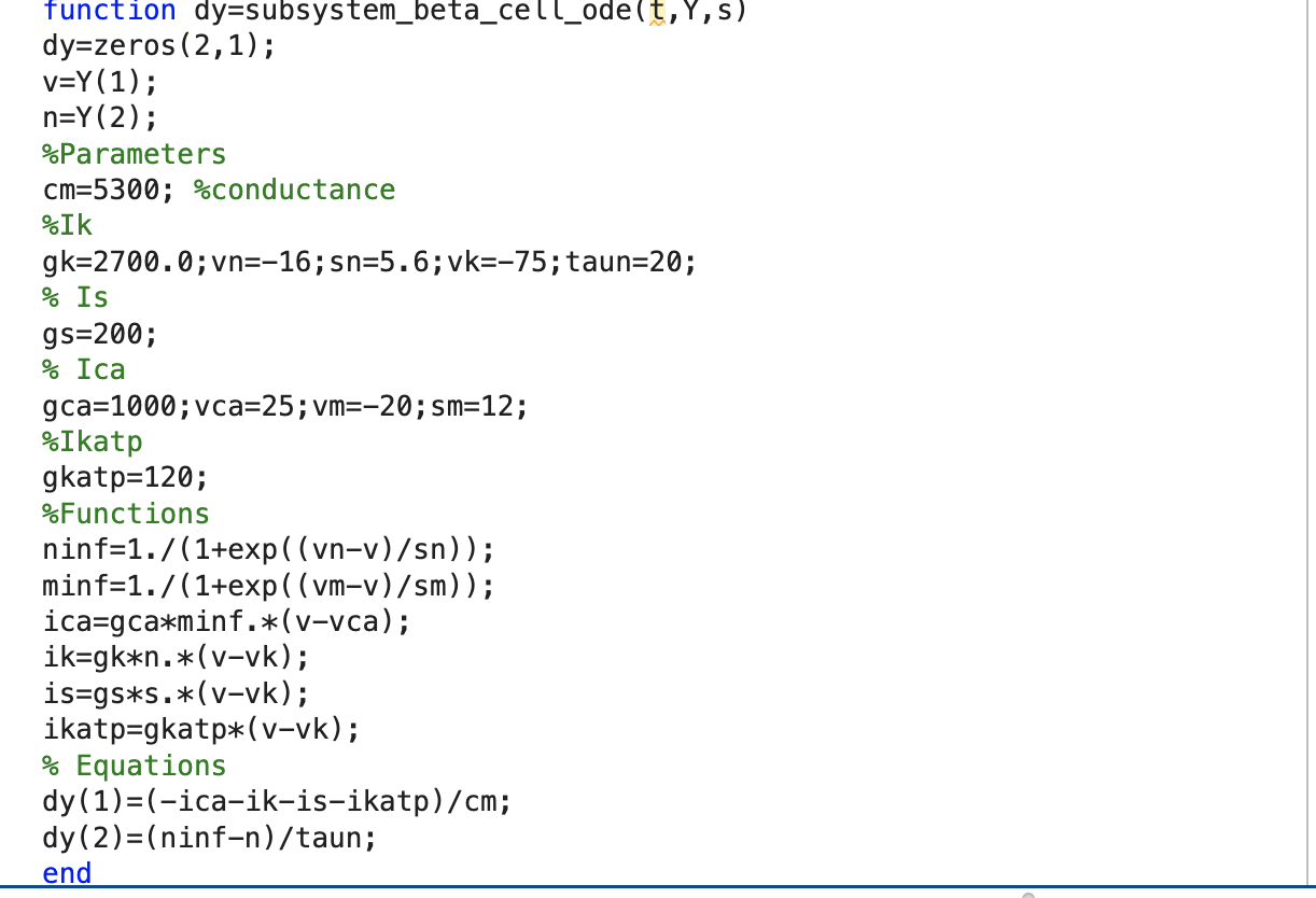 Solved 3. (Computing) For this problem, start with the files | Chegg.com