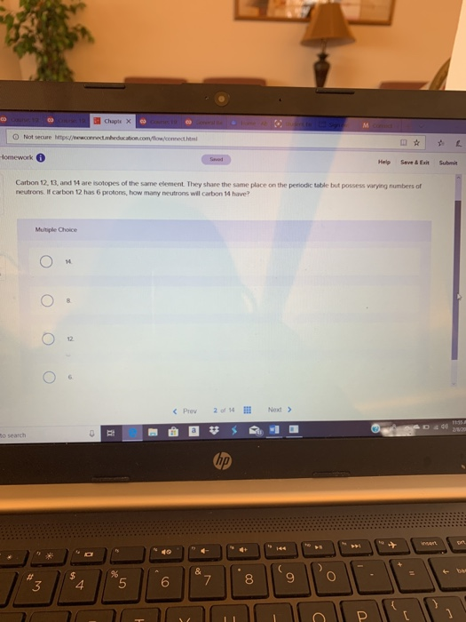 Solved O Not secure httpsf/newconnect.mheduc omework Help | Chegg.com