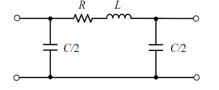 Solved Find the ABCD matrix for the following two port | Chegg.com