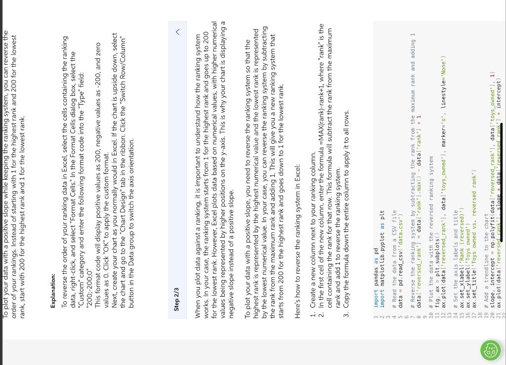 I posted the following question earlier: Hello, i am | Chegg.com