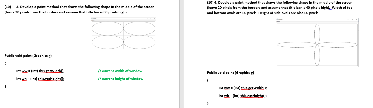Solved Need to use the code below to develop the following | Chegg.com