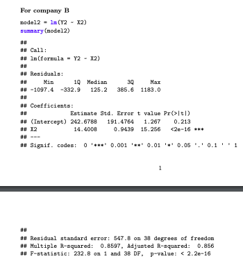 Solved You are looking for a job as a salesperson. There are | Chegg.com