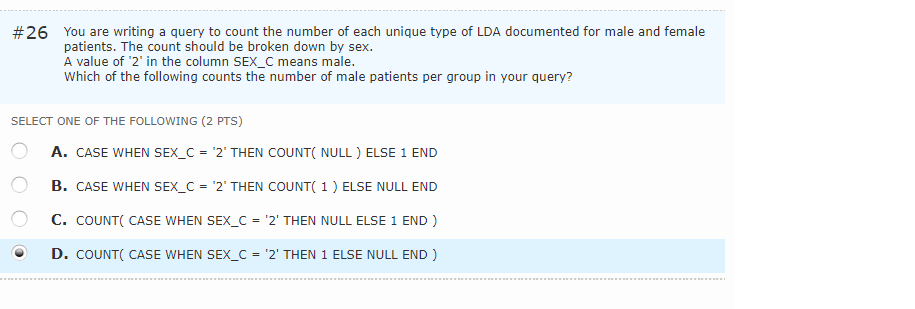 (Solved) : 26 Writing Query Count Number Unique Type Lda Documented ... (Solved) : 26 Writing Query Count Number Unique Type Lda Documented ...
