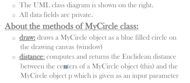 Non Overlapping Circles Task Generate N Random 8768