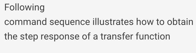 Solved Regarding transfer functions in control system using | Chegg.com