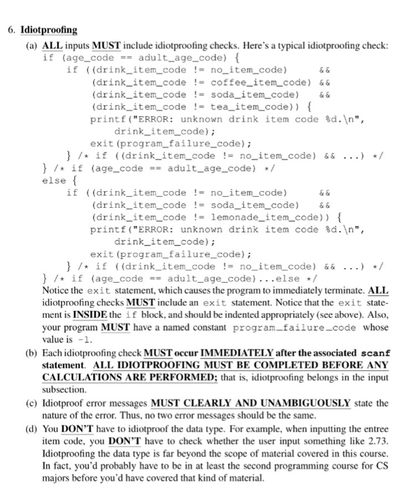 Cs 1313 010 Programming For Non Majors Spring 2018