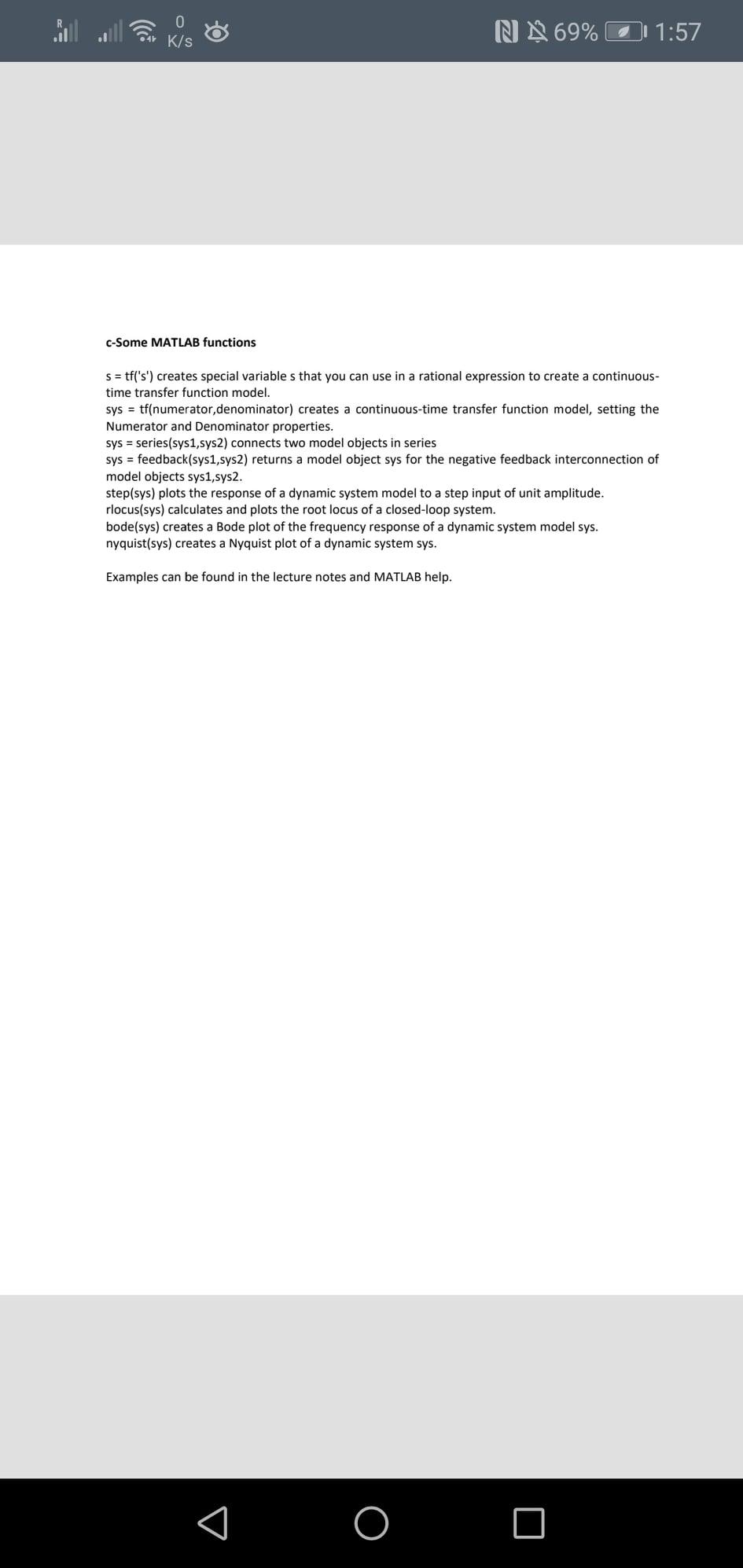 Question 3 Rapson slide is a type of power steering | Chegg.com