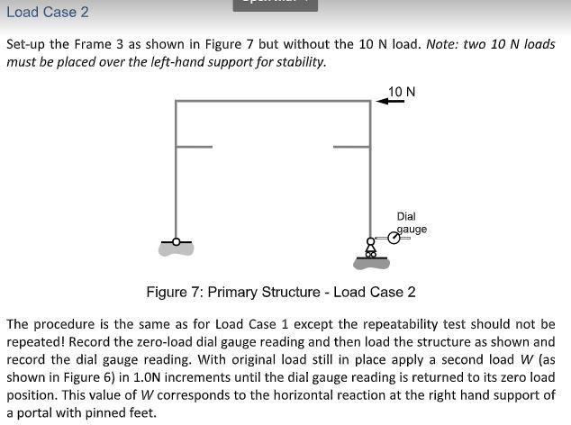 Determine horizontal reaction (for pinned feet) by | Chegg.com