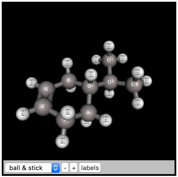 Solved Draw a structural formula for the R configuration of | Chegg.com