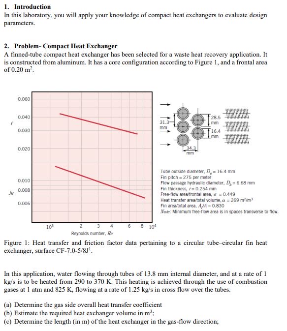Solved IntroductionIn ﻿this laboratory, you will apply your | Chegg.com