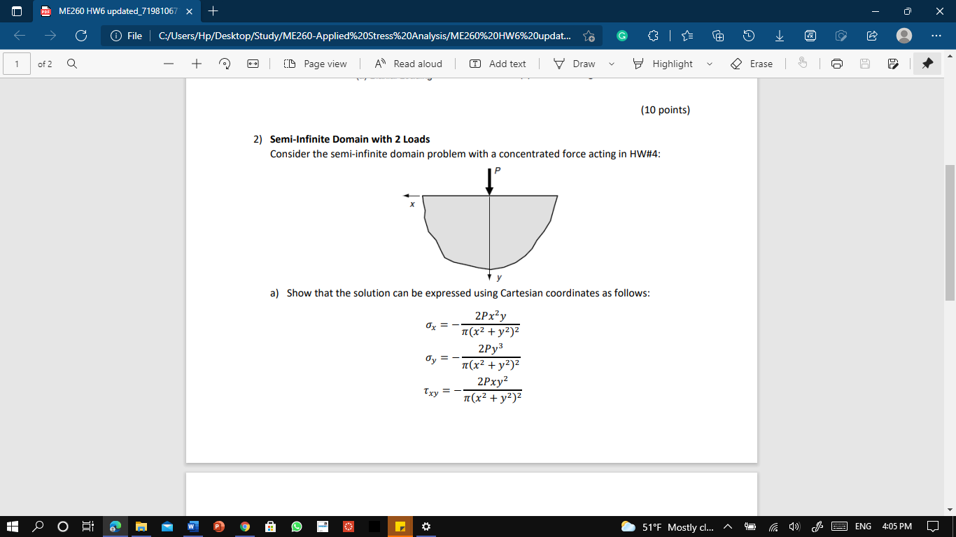 ME260 HW6 updated_71981067 File | | Chegg.com