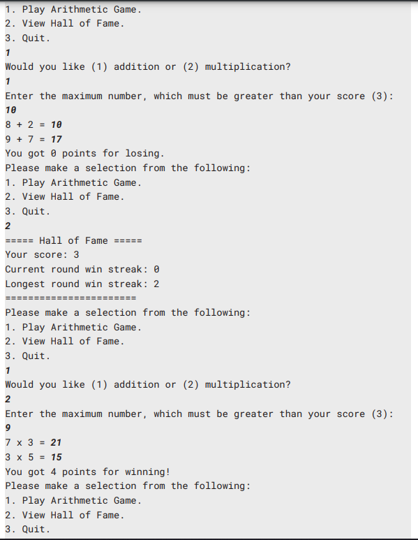 Solved Your little brother is having trouble with arithmetic | Chegg.com