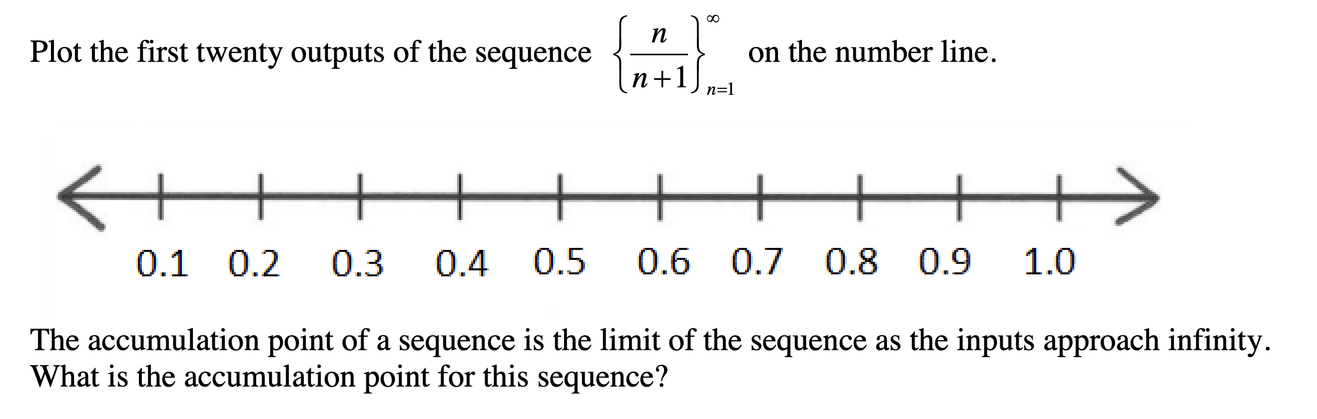 Solved Plot the first twenty outputs of the sequence | Chegg.com