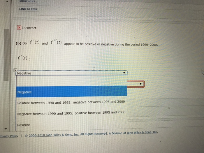 Solved Chapter 2 Section 2 5 Question 015 The Table Gives