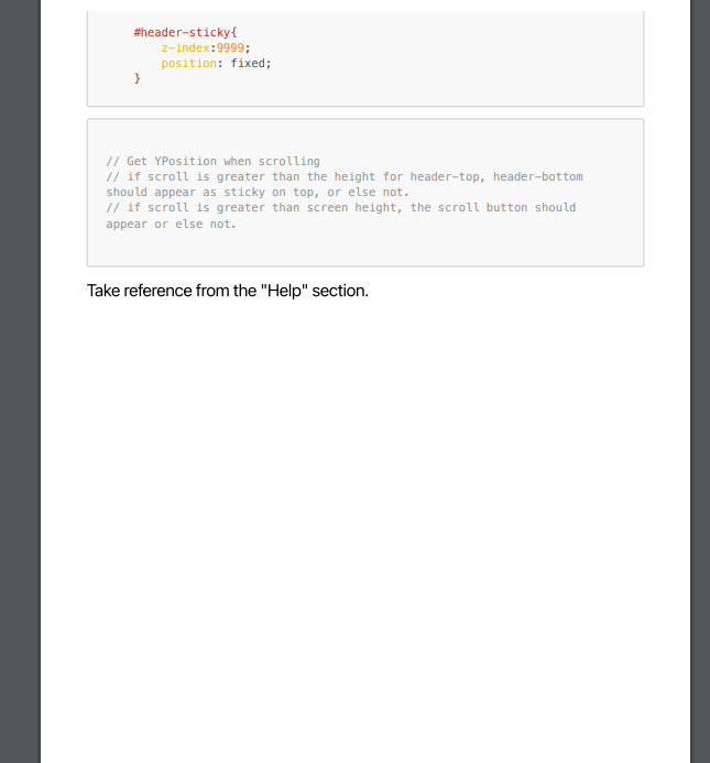 Solved To change the flag and contact details in top header, | Chegg.com