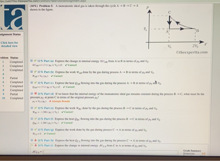 Solved tps:/ust27mo.theexpertta akerutorialAssignment.aspx | Chegg.com