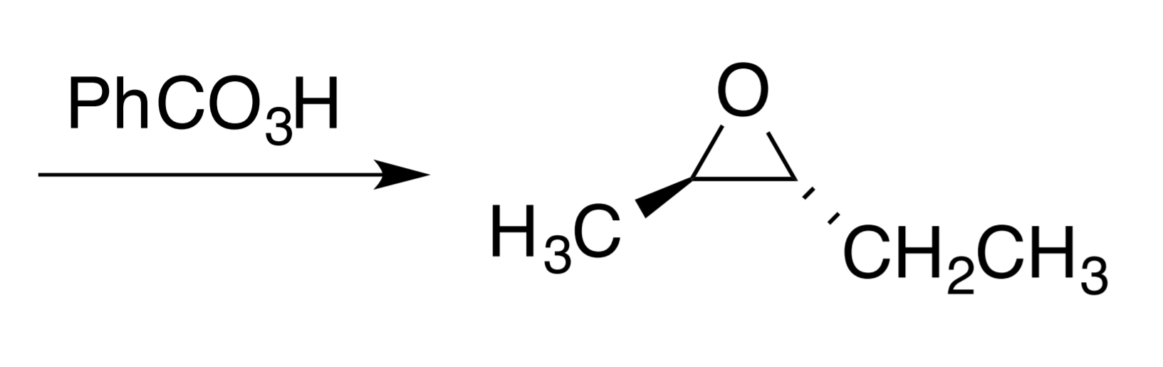 Solved PhCO3H H3C (CH2CH3 | Chegg.com