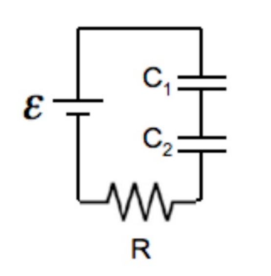Solved Part 1 Here We Have An Rc Charging Circuit Q