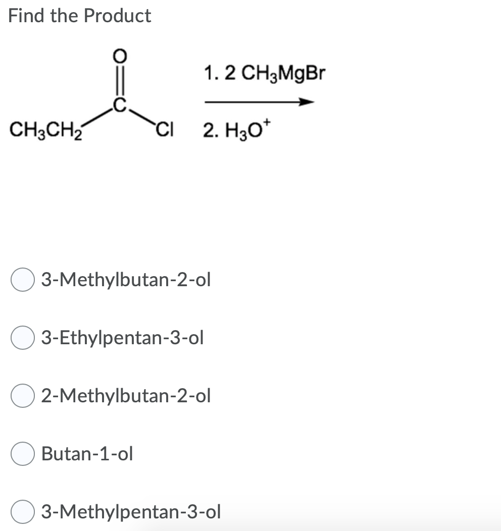 Solved CH3 1. Br2 / PBrz CO2H 2. H2O H3C CH3 CO2H H3C Br | Chegg.com