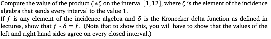 Solved Let (P.) be the divisor poset for the number 12. This | Chegg.com