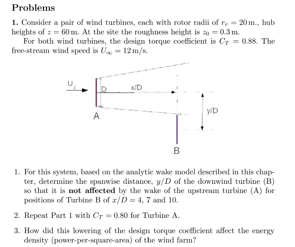 Solved = 5. In a reconsideration of Problem 1, look at the | Chegg.com