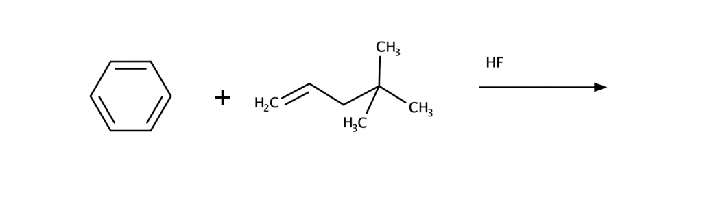 Solved CH3 HF + HC CH, H,C | Chegg.com