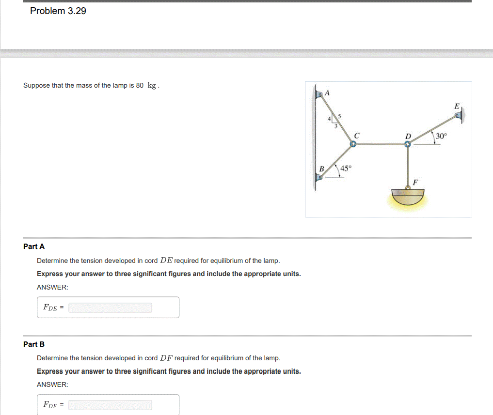 Solved I need help on my Statics homework. Please answer all | Chegg.com