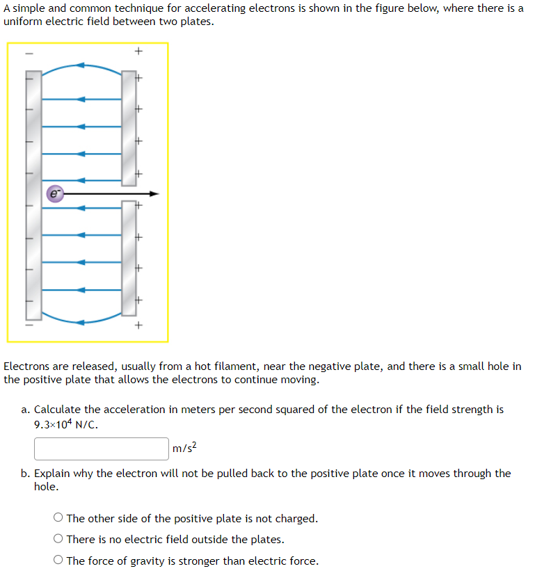 Solved A simple and common technique for accelerating | Chegg.com