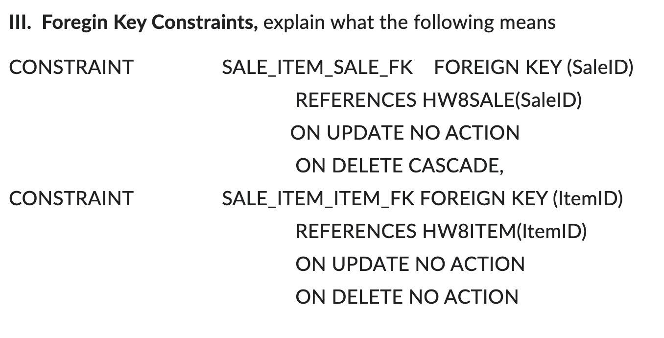 Solved d. Provide a sum of all the quantity in the product | Chegg.com