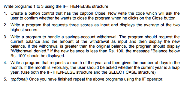 Solved Below is the screenshot of the question I have | Chegg.com
