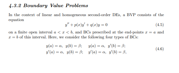 Solved Exercises Verify that the given functions yı and y2 | Chegg.com