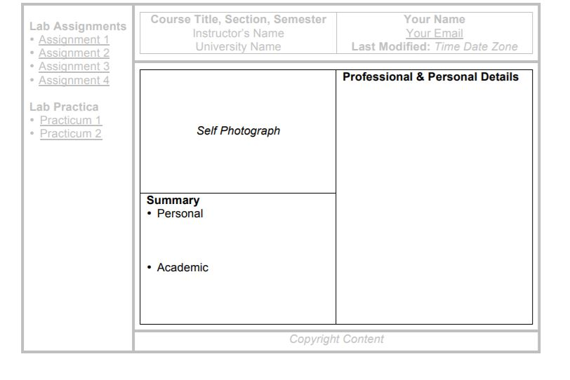 Building a New Home Your objective in this lab is to | Chegg.com