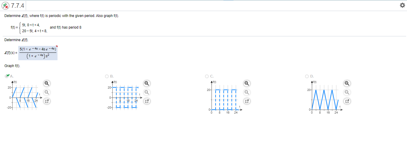 Solved Please, show evert step. The answer displace is | Chegg.com