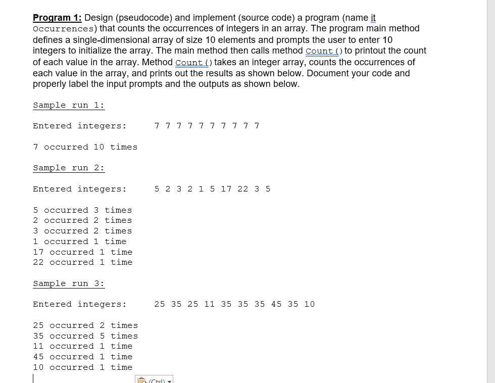 Solved Note: According to the question, Please write | Chegg.com