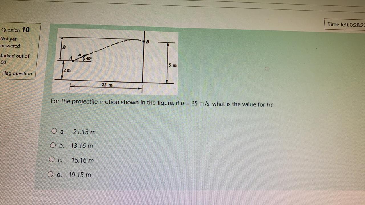 Solved 9 Tir Which of the given equations can be used to | Chegg.com