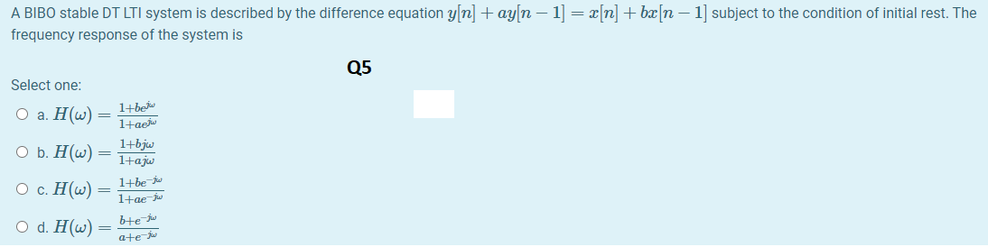 Solved A BIBO stable linear time-invariant system has input | Chegg.com
