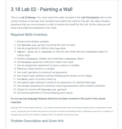 Solved This is a Lab Challenge. You must watch the video | Chegg.com