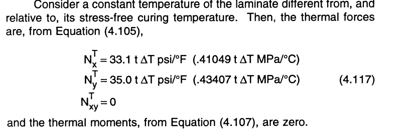 Solved Exercise 4.5.3 Verify that the thermal force NXT for | Chegg.com