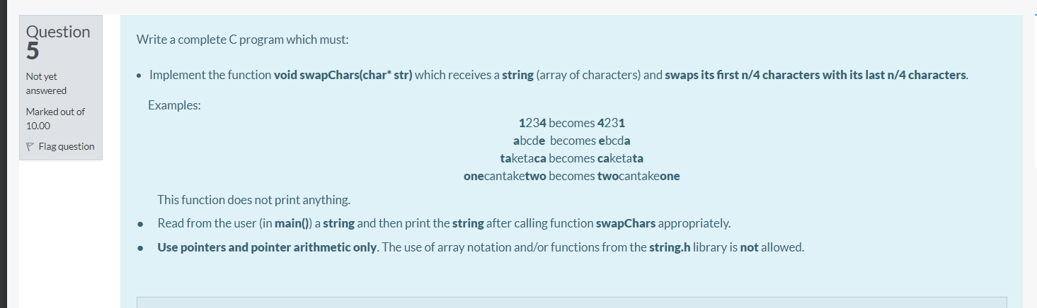 Solved You are allowed to use only | Chegg.com