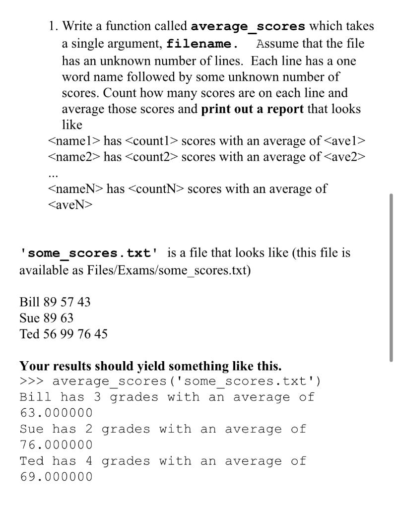 Solved Supposed to use Python... I'm unsure how to run this | Chegg.com