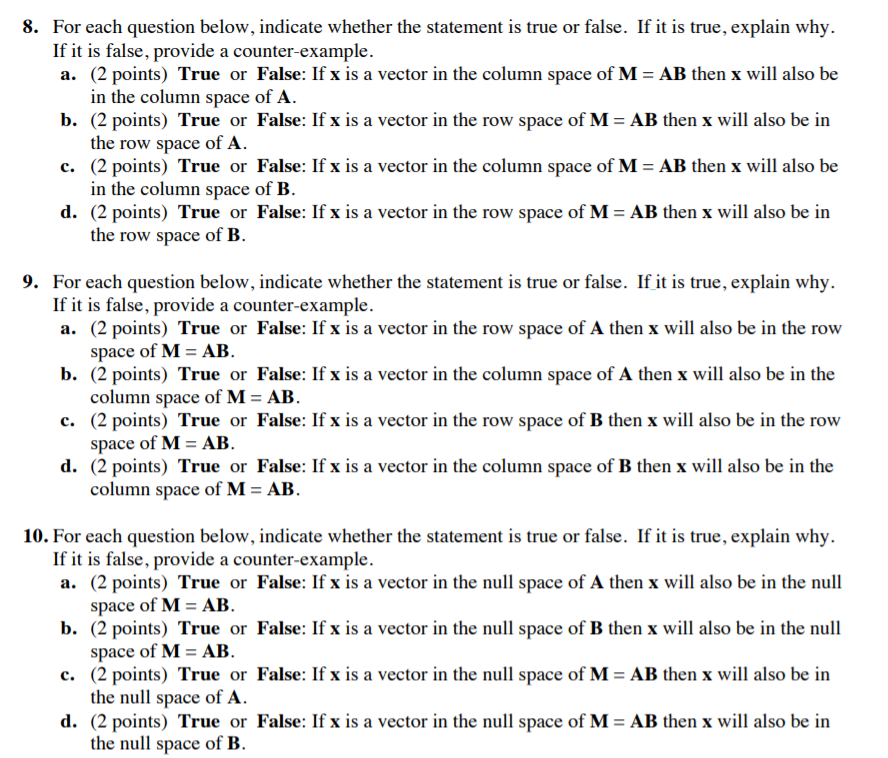 Solved 8 For Each ion Below Indicate Whether The Chegg