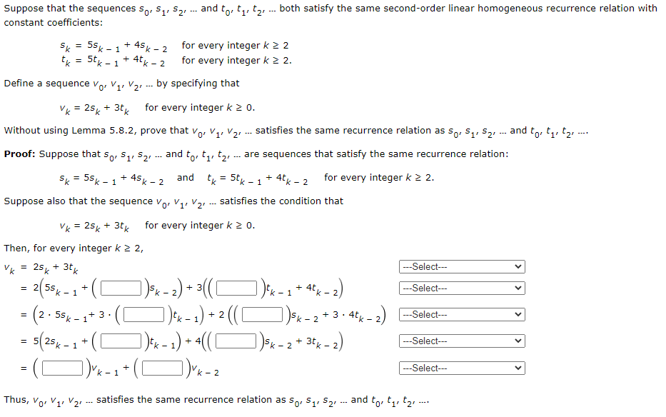 Solved A sequence e0′e1′e2,… satisfies the following | Chegg.com