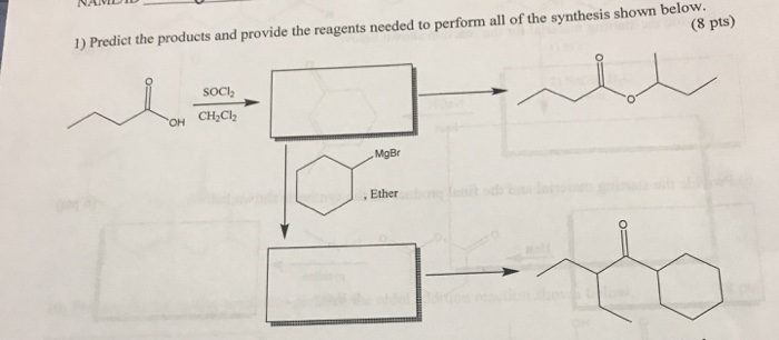 Solved Answer the following questions by predicting the | Chegg.com