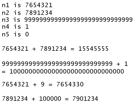 ! 49 50 2 // Fig. 10.17: Hugeint.h // Huge Int class | Chegg.com