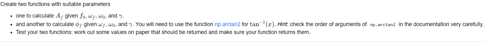 Solved reate two functions with suitable parameters - one to | Chegg.com