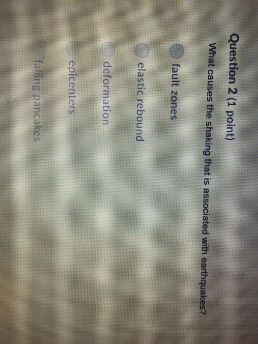 Solved Question 1 (3 points) Match the following terms with | Chegg.com