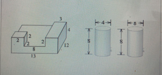 Solved Compare the solidification times for each section of | Chegg.com