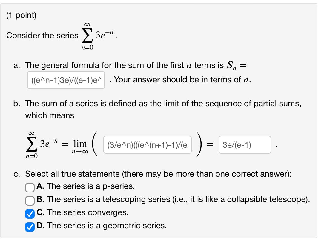 Solved Can you please explain how you get the general form | Chegg.com