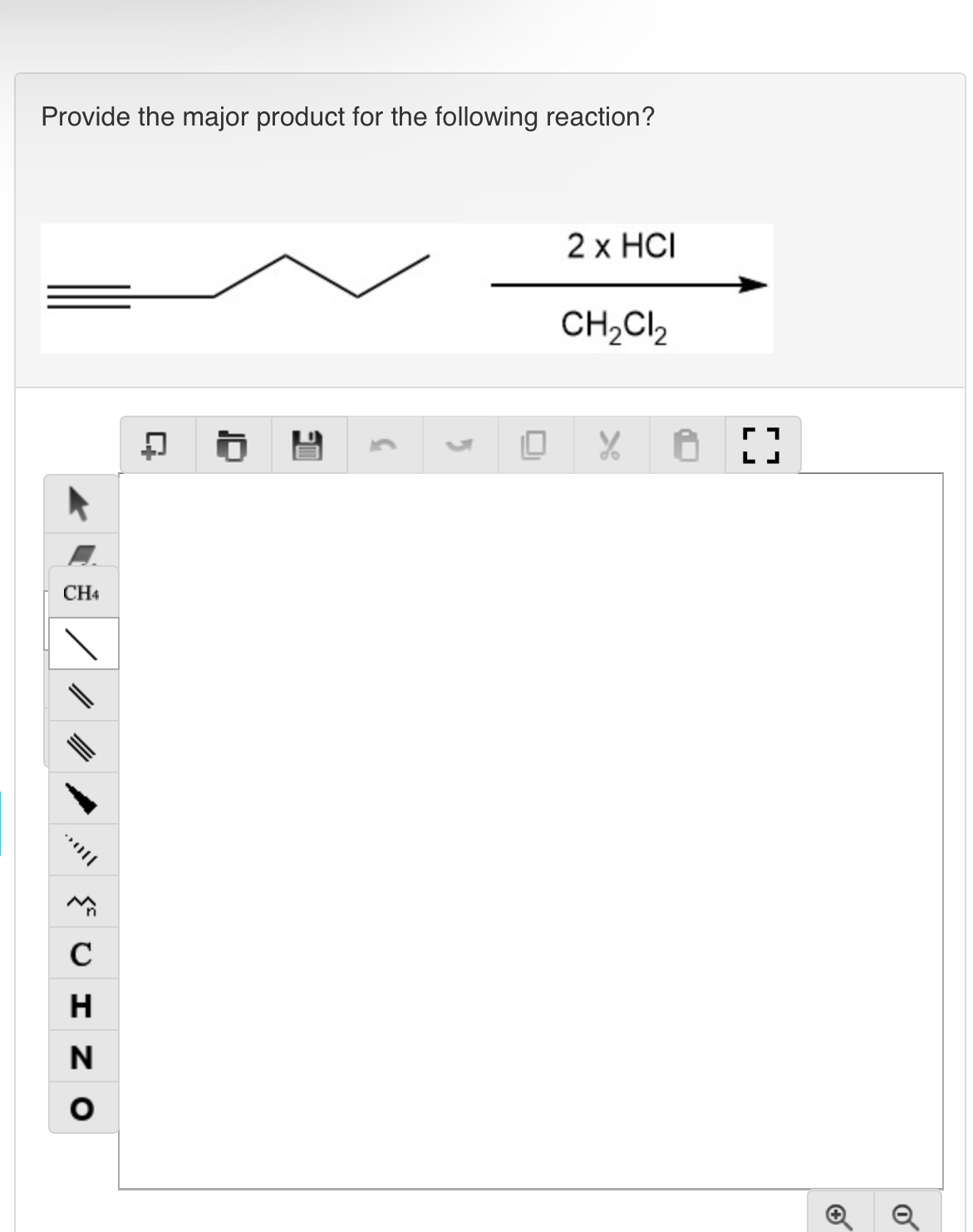 Solved .Provide the major product for the following | Chegg.com