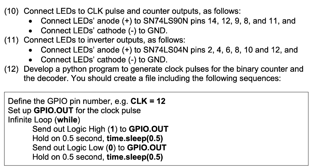 PLEASE HELP AND USE PYTHON. The purpose of this | Chegg.com